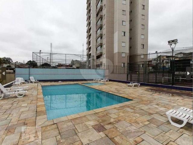 Apartamento para Venda em São Paulo/SP Vila Formosa 3 Quartos