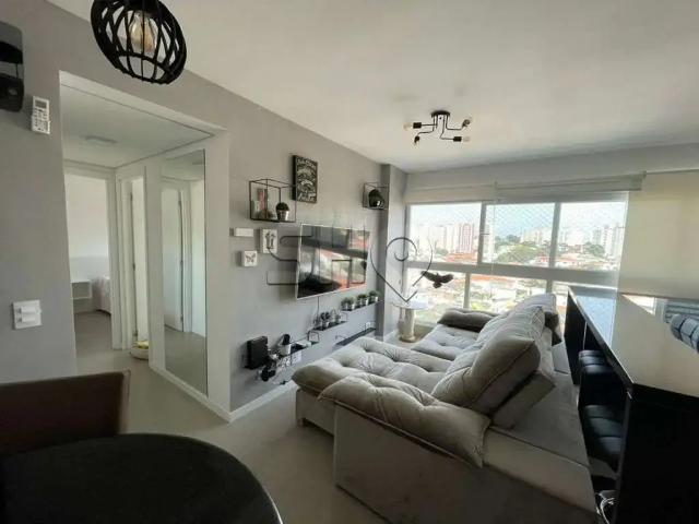 Apartamento para Venda em São Paulo/SP Chácara do Encosto 2 Quartos