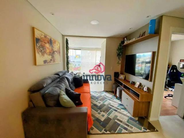 Apartamento para Venda em São Paulo/SP Chácara do Encosto 2 Quartos