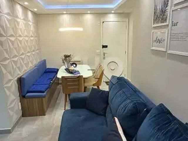 Apartamento para Venda em São Paulo/SP Chácara do Encosto 2 Quartos