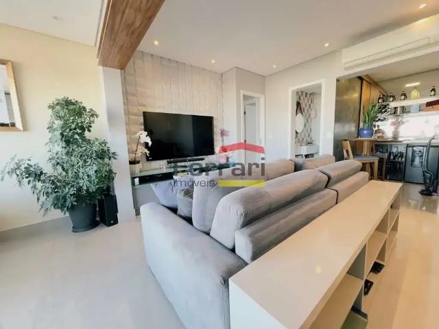 Apartamento para Venda em São Paulo/SP Chácara do Encosto 3 Quartos