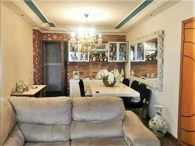 Apartamento para Venda em São Paulo/SP Chácara do Encosto 3 Quartos