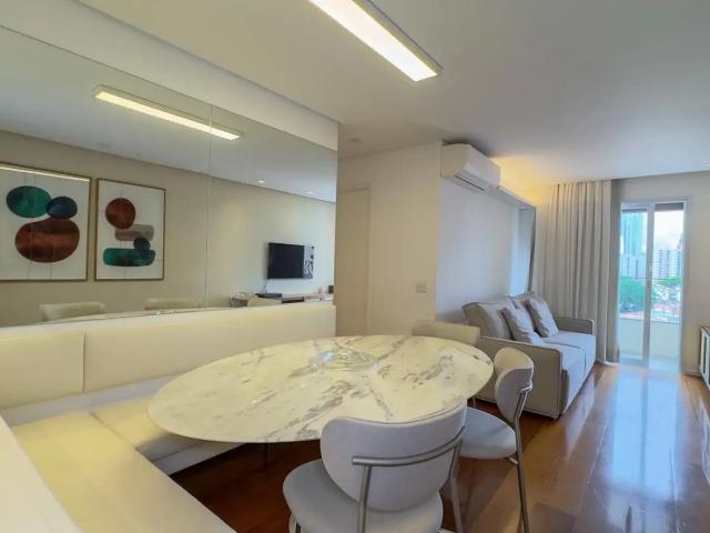 Apartamento para Venda em São Paulo/SP Cidade Monções 2 Quartos