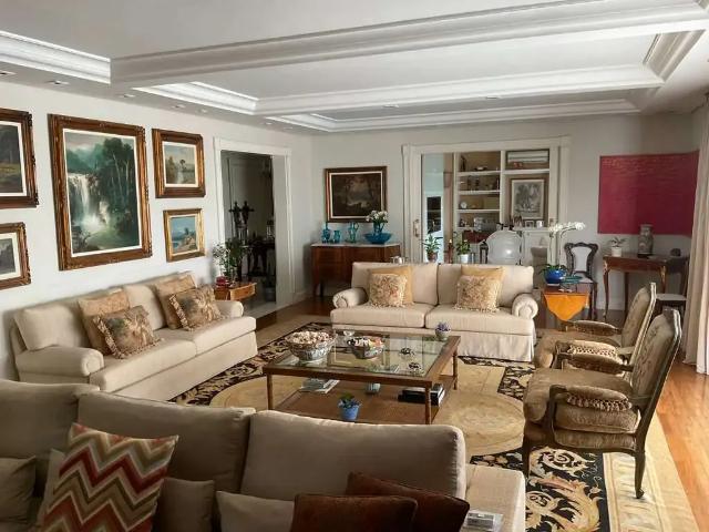 Apartamento para Venda em São Paulo/SP Chácara Flora 3 Quartos