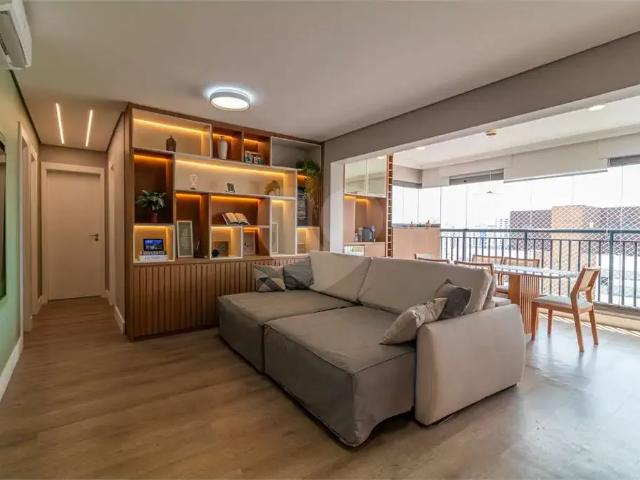 Apartamento para Venda em São Paulo/SP Chácara Flora 3 Quartos