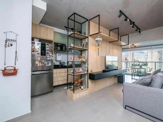 Apartamento para Venda em São Paulo/SP Chácara Flora 2 Quartos