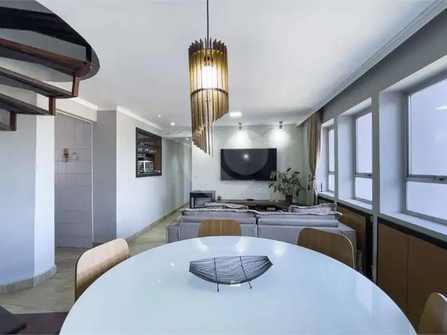 Apartamento para Venda em São Paulo/SP Chácara Flora 2 Quartos