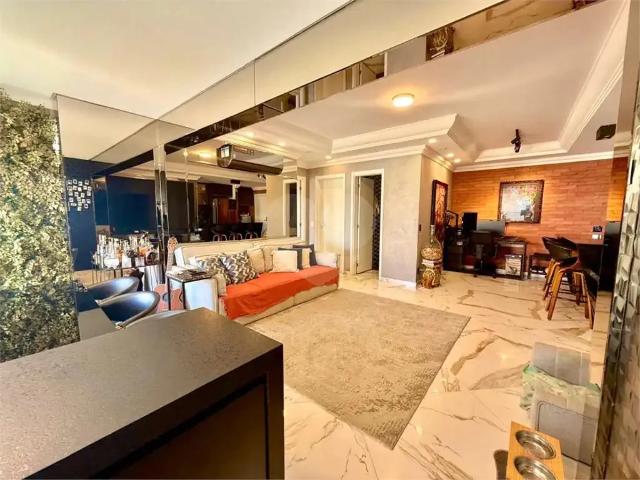 Apartamento para Venda em São Paulo/SP Chácara Flora 2 Quartos
