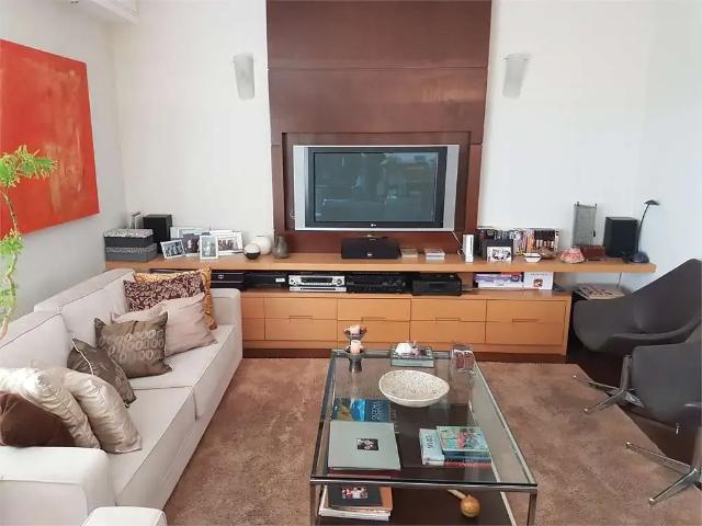 Apartamento para Venda em São Paulo/SP Chácara Flora 4 Quartos