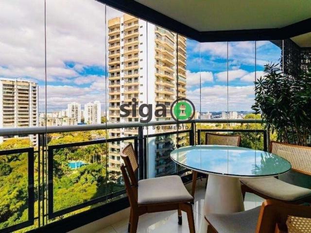 Apartamento para Venda em São Paulo/SP Chácara Flora 4 Quartos