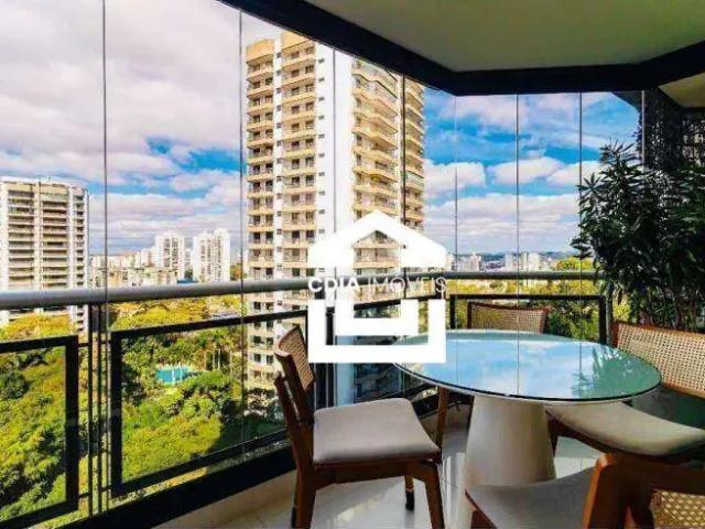 Apartamento para Venda em São Paulo/SP Chácara Flora 4 Quartos