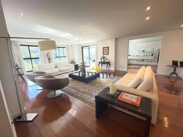 Apartamento para Venda em São Paulo/SP Chácara Flora 4 Quartos