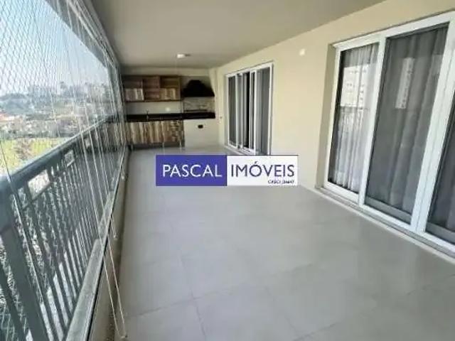 Apartamento para Venda em São Paulo/SP Chácara Flora 4 Quartos