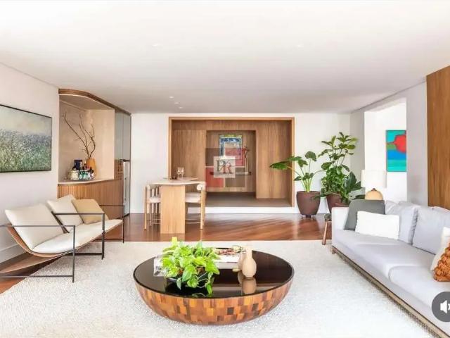 Apartamento para Venda em São Paulo/SP Chácara Flora 4 Quartos