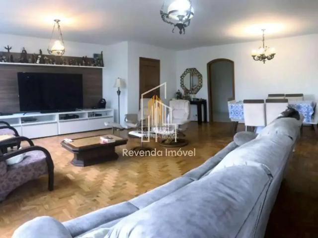 Apartamento para Venda em São Paulo/SP Chácara Flora 4 Quartos