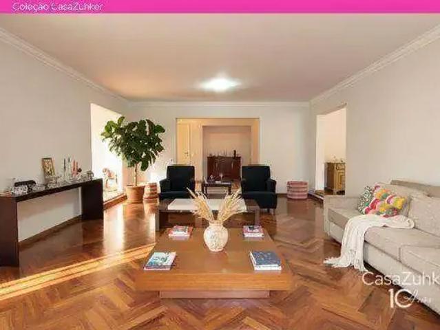 Apartamento para Venda em São Paulo/SP Chácara Flora 4 Quartos