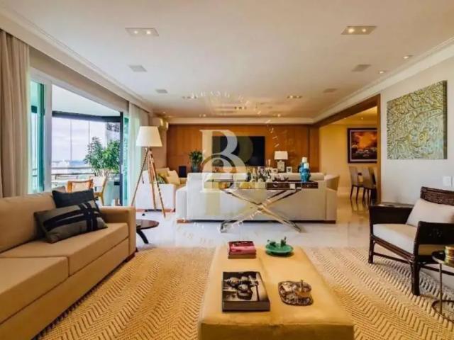 Apartamento para Venda em São Paulo/SP Chácara Flora 4 Quartos