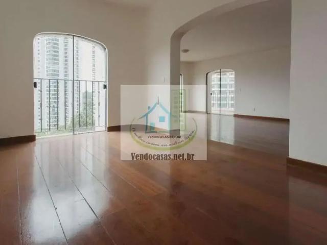 Apartamento para Venda em São Paulo/SP Chácara Flora 4 Quartos