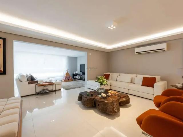 Apartamento para Venda em São Paulo/SP Chácara Flora 5 Quartos