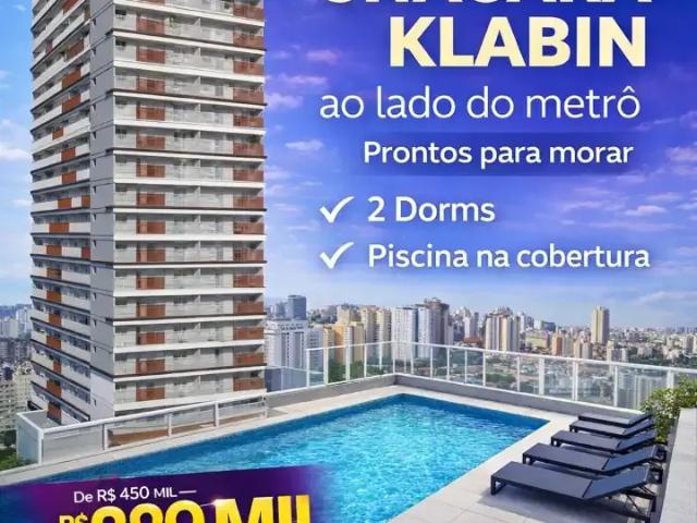 Apartamento para Venda em São Paulo/SP Vila Prudente 2 Quartos