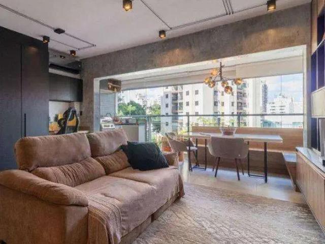 Apartamento para Venda em São Paulo/SP Chácara Klabin 1 Quartos