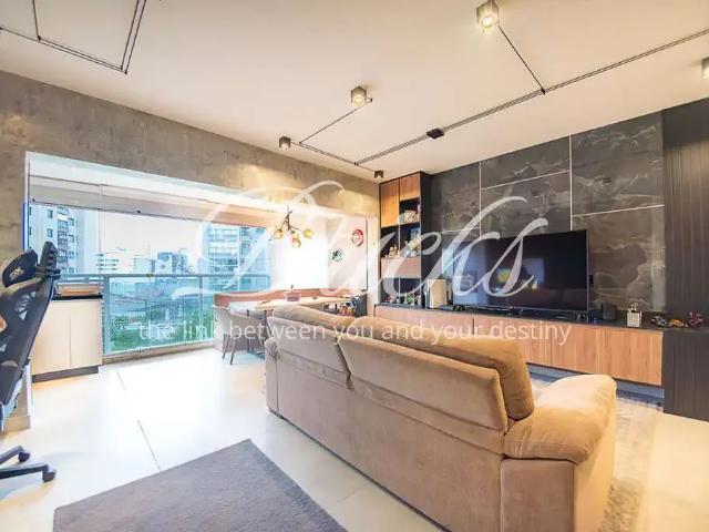 Apartamento para Venda em São Paulo/SP Chácara Klabin 1 Quartos