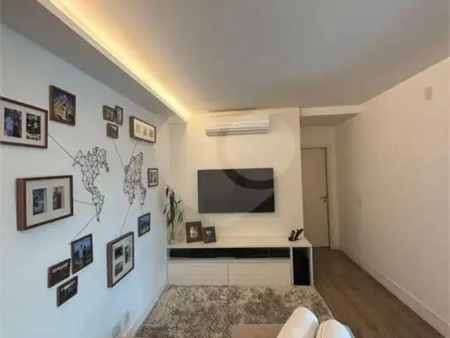 Apartamento para Venda em São Paulo/SP Chácara Klabin 1 Quartos