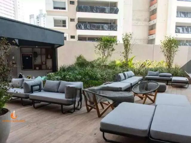 Apartamento para Venda em São Paulo/SP Chácara Klabin 1 Quartos