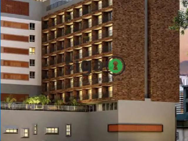 Apartamento para Venda em São Paulo/SP Chácara Klabin 1 Quartos