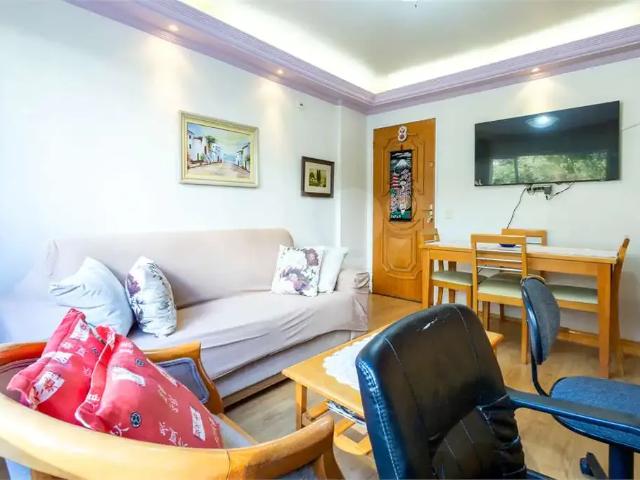 Apartamento para Venda em São Paulo/SP Chácara Klabin 1 Quartos