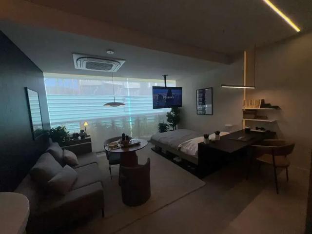 Apartamento para Venda em São Paulo/SP Chácara Klabin 1 Quartos