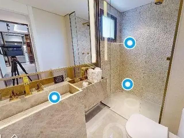 Apartamento para Venda em São Paulo/SP Chácara Klabin 1 Quartos