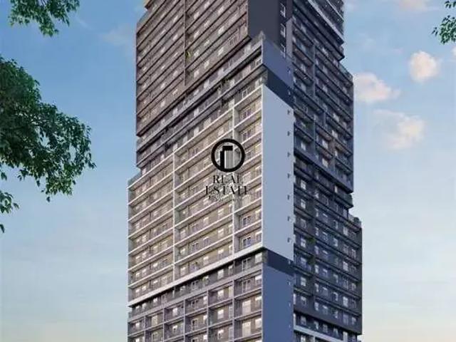 Apartamento para Venda em São Paulo/SP Chácara Klabin 1 Quartos