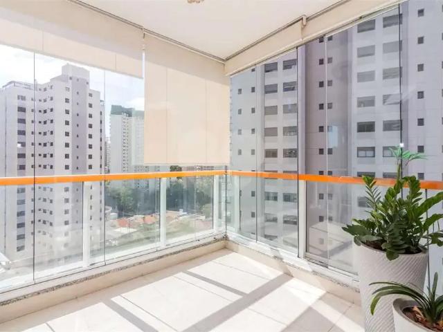 Apartamento para Venda em São Paulo/SP Chácara Klabin 1 Quartos