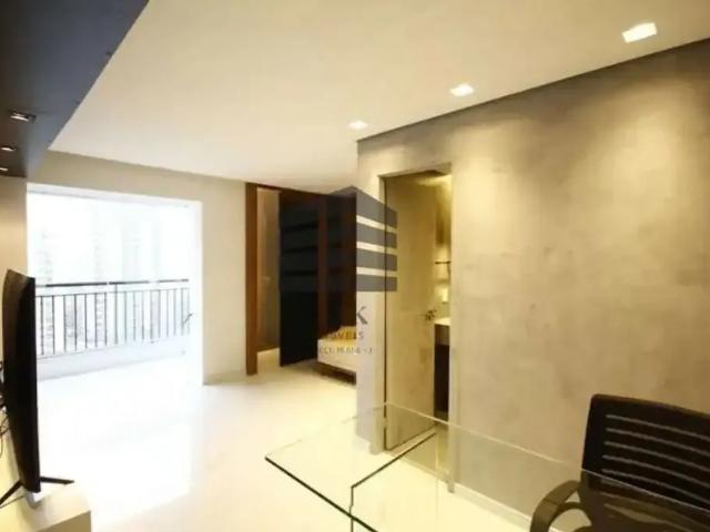 Apartamento para Venda em São Paulo/SP Chácara Klabin 1 Quartos