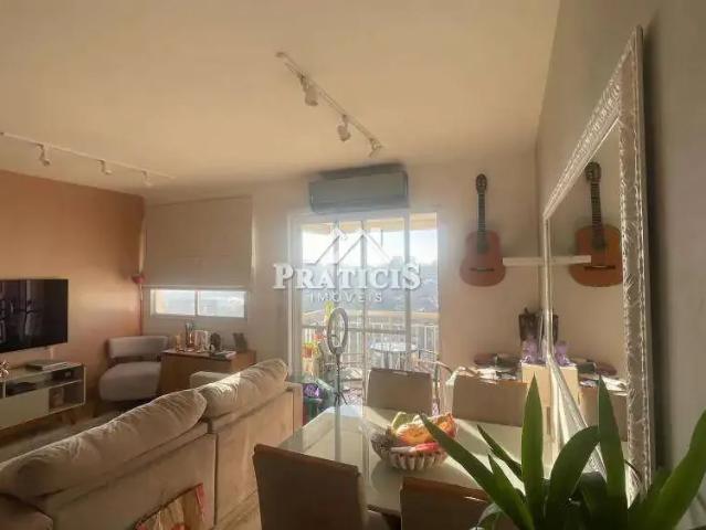 Apartamento para Venda em São Paulo/SP Chácara Klabin 1 Quartos
