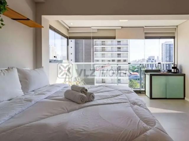 Apartamento para Venda em São Paulo/SP Chácara Klabin 1 Quartos