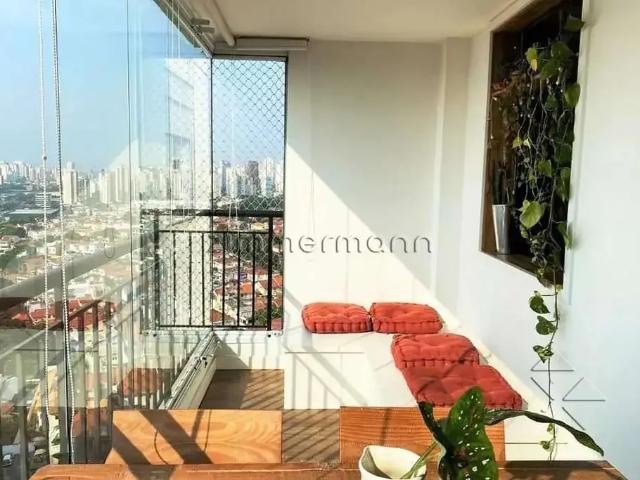 Apartamento para Venda em São Paulo/SP Chácara Klabin 2 Quartos