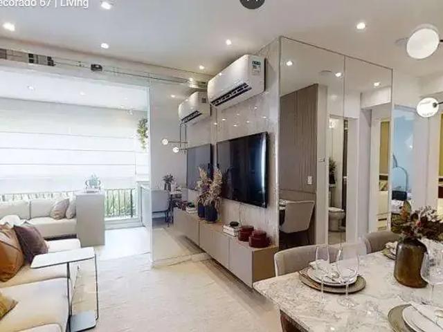 Apartamento para Venda em São Paulo/SP Chácara Klabin 2 Quartos