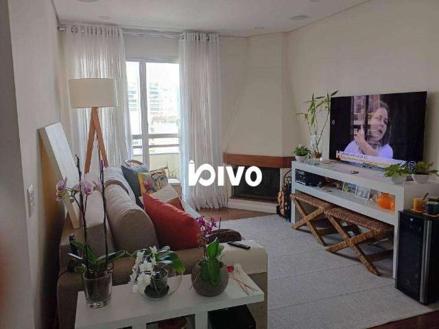 Apartamento para Venda em São Paulo/SP Chácara Klabin 2 Quartos