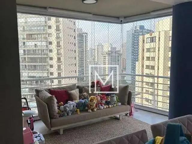 Apartamento para Venda em São Paulo/SP Chácara Klabin 2 Quartos