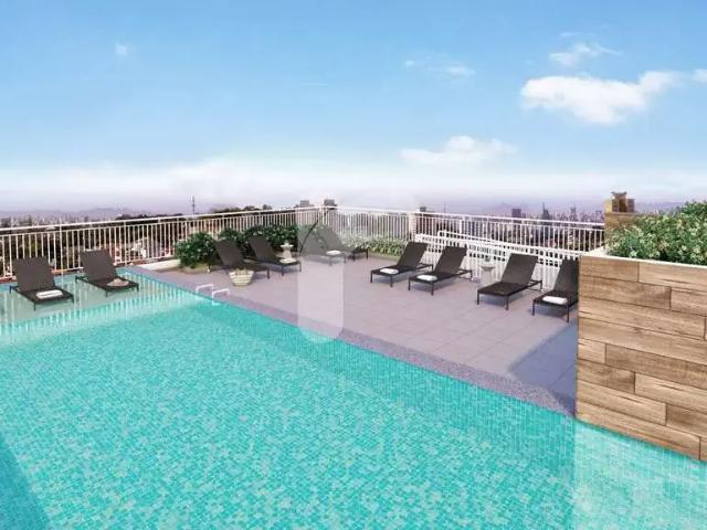Apartamento para Venda em São Paulo/SP Chácara Klabin 2 Quartos