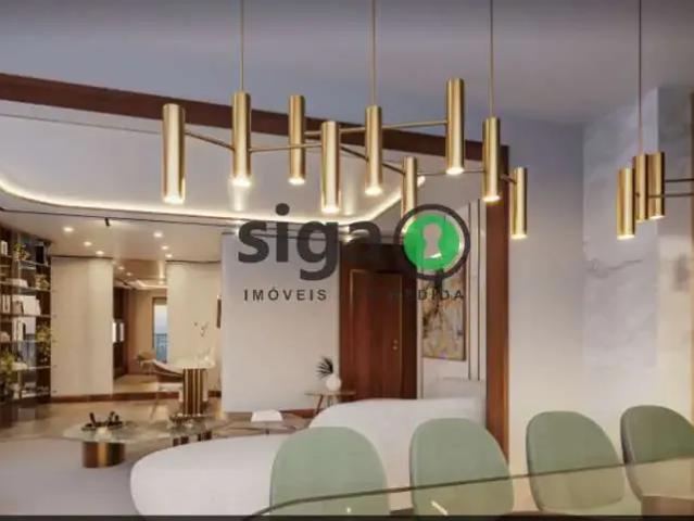 Apartamento para Venda em São Paulo/SP Chácara Klabin 2 Quartos