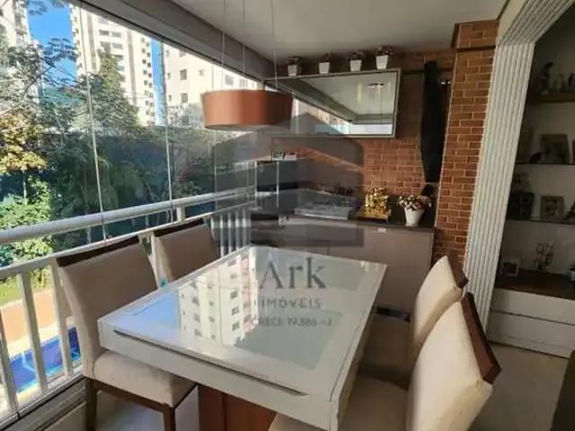 Apartamento para Venda em São Paulo/SP Chácara Klabin 2 Quartos