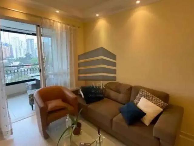 Apartamento para Venda em São Paulo/SP Chácara Klabin 2 Quartos