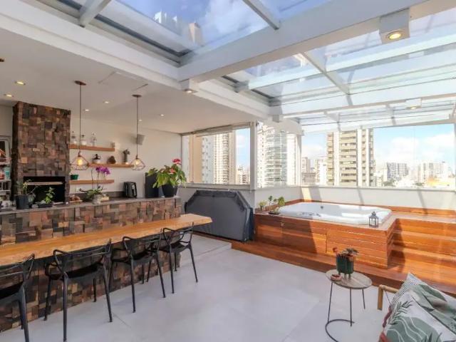 Apartamento para Venda em São Paulo/SP Chácara Klabin 2 Quartos