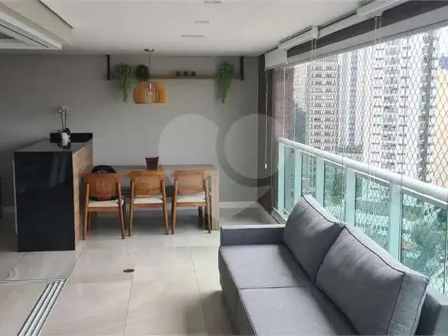 Apartamento para Venda em São Paulo/SP Chácara Klabin 2 Quartos