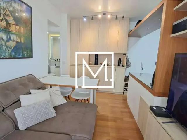 Apartamento para Venda em São Paulo/SP Chácara Klabin 2 Quartos