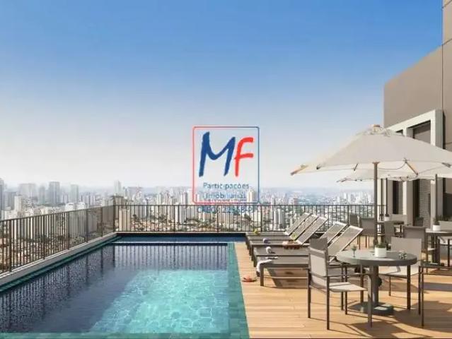 Apartamento para Venda em São Paulo/SP Chácara Klabin 2 Quartos