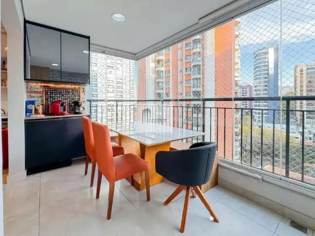 Apartamento para Venda em São Paulo/SP Chácara Klabin 2 Quartos